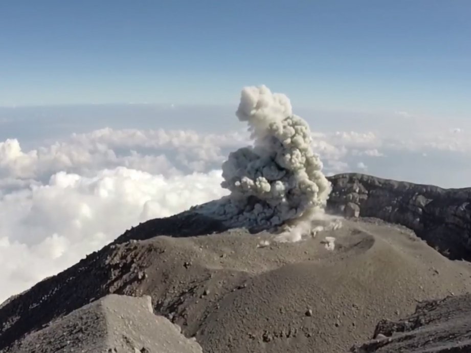 Semeru volcano - Java Authentique Travel